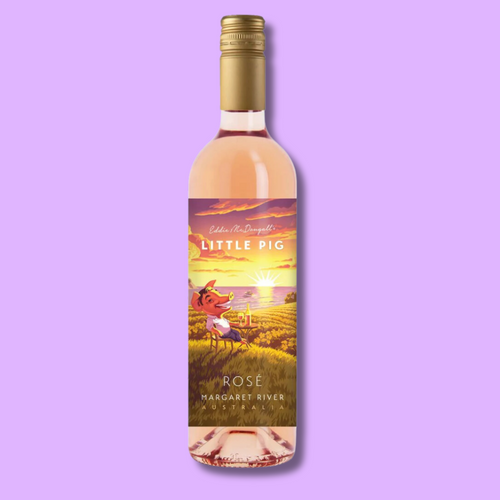 1872 The Flying Winemaker Little Pig Rose 2022 | Simple Wine Cellar