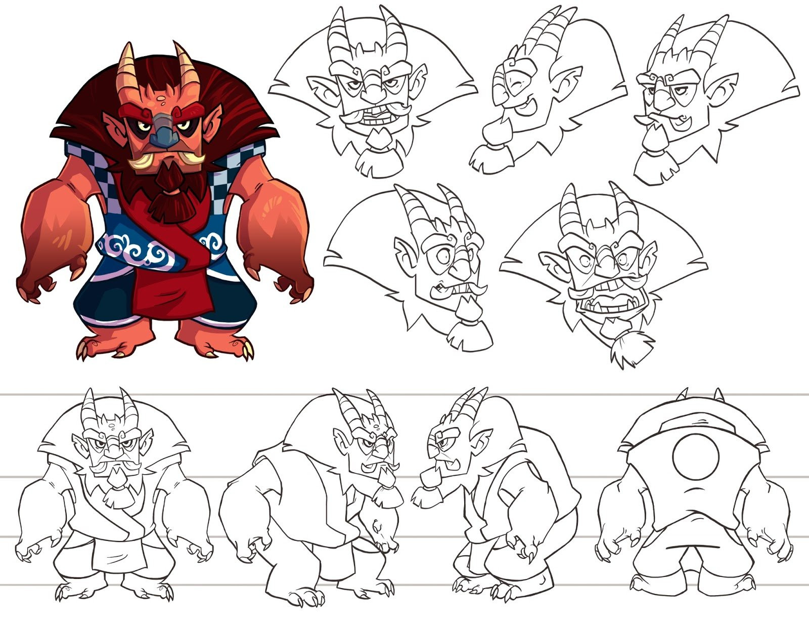 Public Gallery | mogiarts