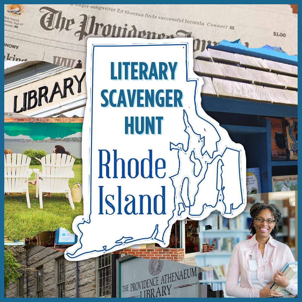 Making Observations: Literary Scavenger Hunt