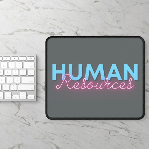 HR Neon Look Mouse Pad | HR-Shield