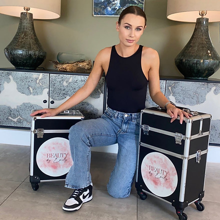 Mobile Beauty | Beauty By Emily | Lymm