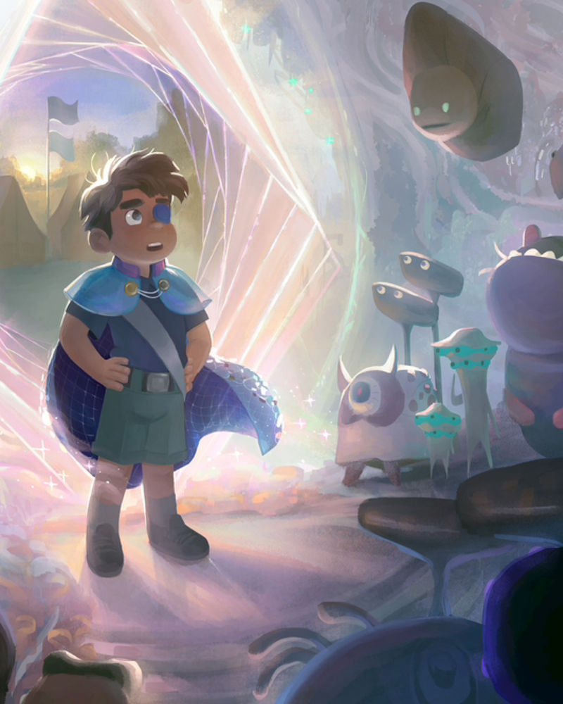 Elio: conheça a nova animação da Pixar