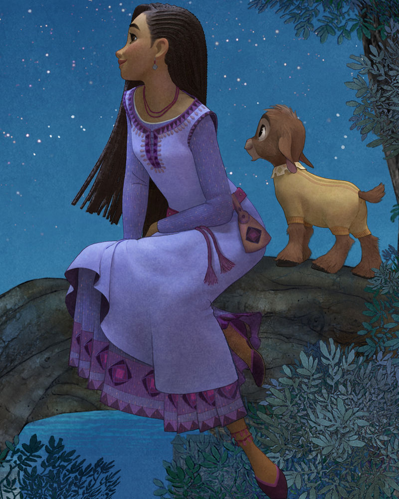 Wish: Tudo sobre a nova animação da Disney Animation