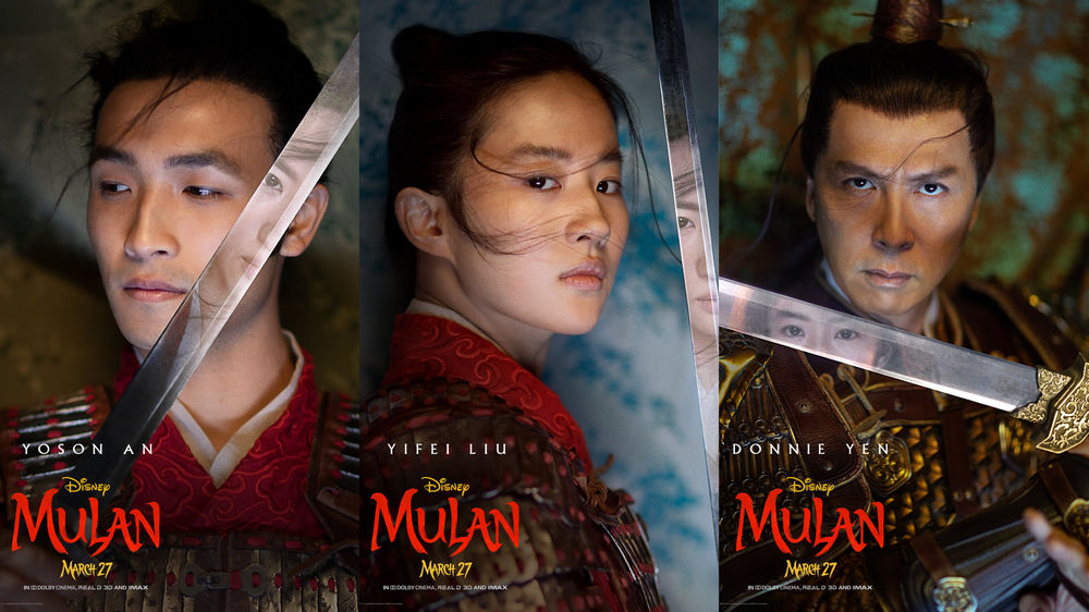 Mulan (2020) - Crítica