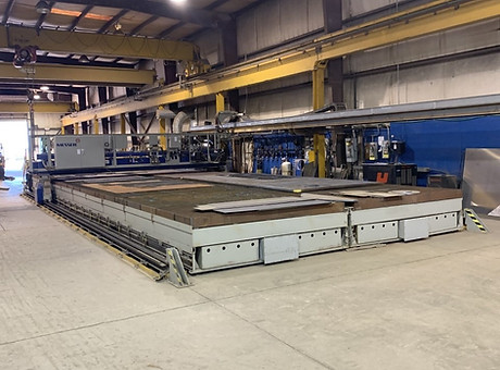 Machining | ACF Group LLC