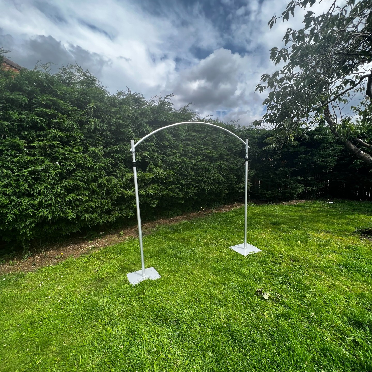 Backdrop Frame Stand - Stage Backdrop | Dream Hire & Deco