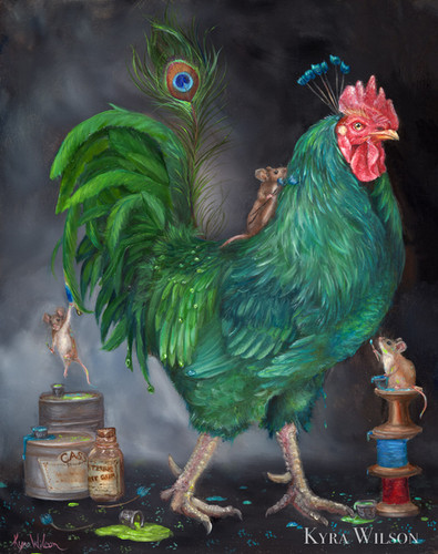 The Emperor, Magnet | Kyra Wilson