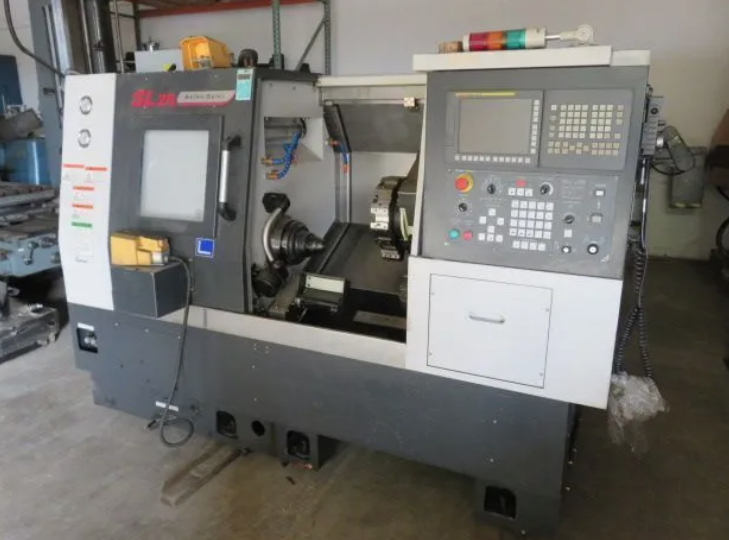 2019 Akira Seiki SL25