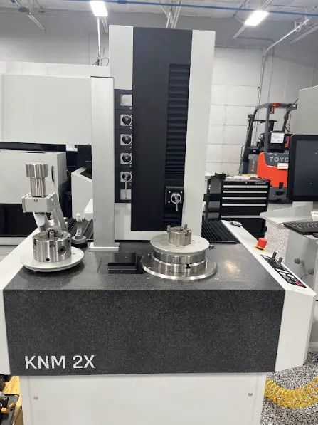 2023 Kapp Niles KNM-2X- Gear Measuring Machine