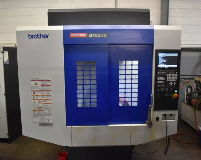 2021 Brother Speedio S700X2