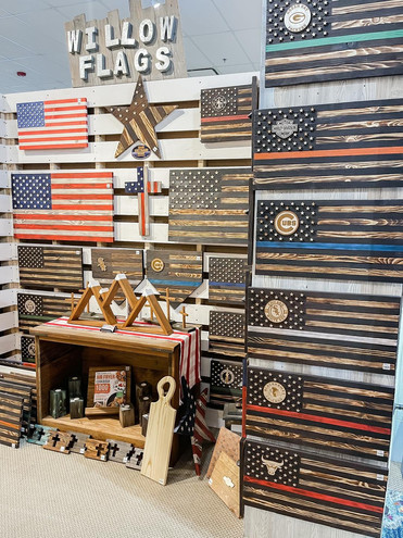 The Rustic Fox | Collective Marketplace | Illinois