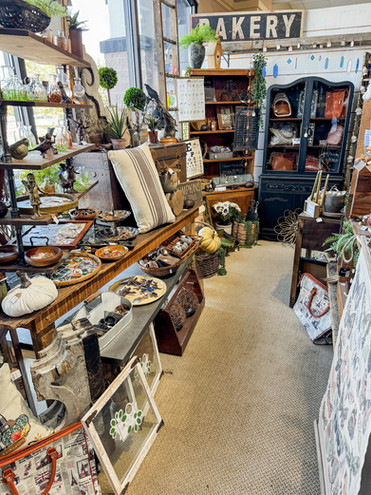 The Rustic Fox | Collective Marketplace | Illinois