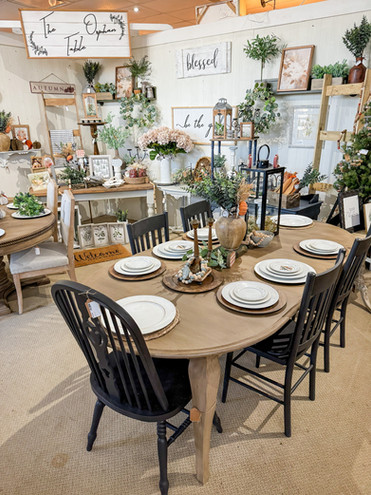 The Rustic Fox | Collective Marketplace | Illinois