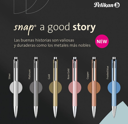 Snap | Splendid Pen