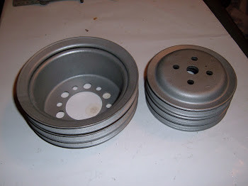 all pulleys for every engine | Centerville Auto Rep