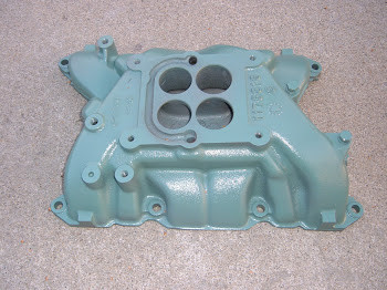 57-61 364 4 Barrel Intake | Centerville Auto Rep