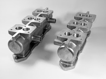 6-2 Dragster MARTIN intake | Centerville Auto Rep