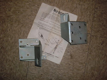 NOS Hurst Mount Adapters | Centerville Auto Rep