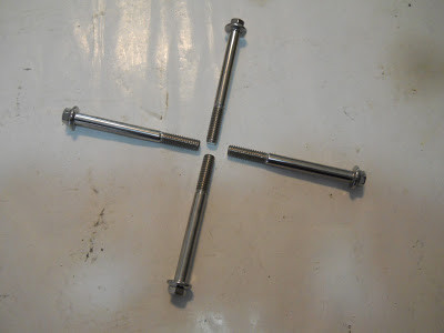 arp stainless VC hardware | Centerville Auto Rep