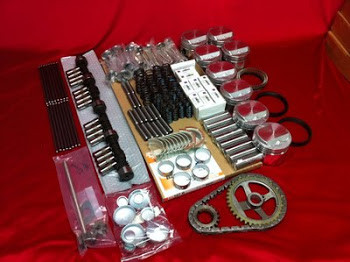 complete engine kits | Centerville Auto Rep