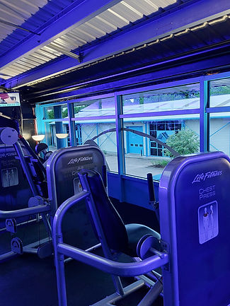 Our Club | Base Body Fitness