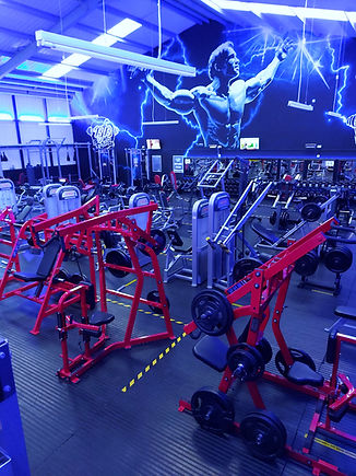 Our Club | Base Body Fitness