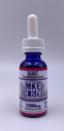 1900mg HHC Oil | Landright's BHC