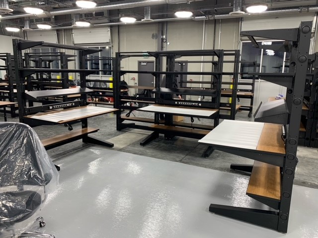 Custom Engineering Workstations - Case Study of state-of-the-art tech ...