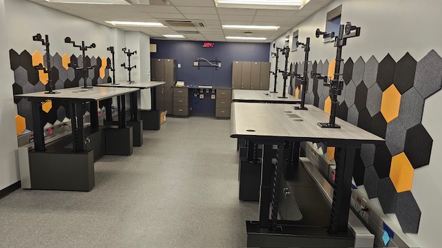 The 911 dispatcher guide to an ergonomic emergency control room
