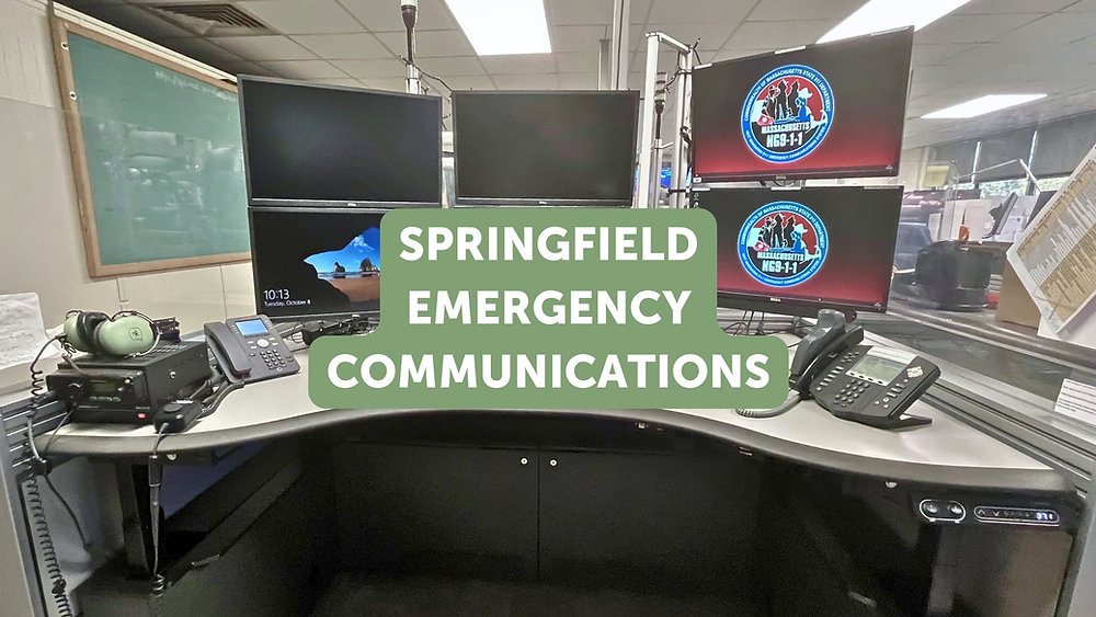 Case Study: City of Springfield Emergency Communications Center