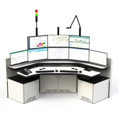 Model C76 with Light Wall | Sustema Inc