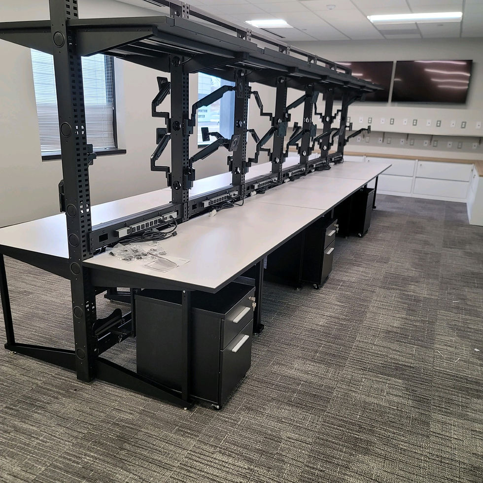 Designing and building a modern Technology laboratory for software and ...