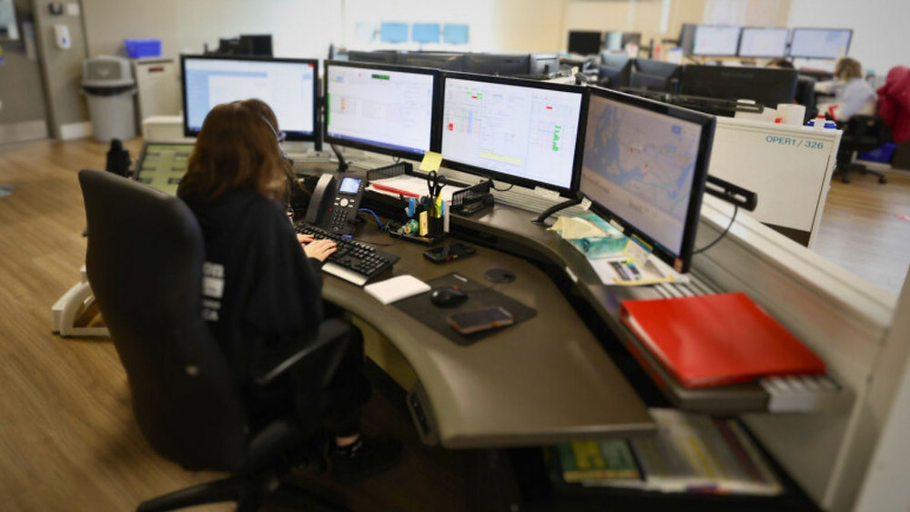 Optimizing Control Room Design: Human Factors Impact