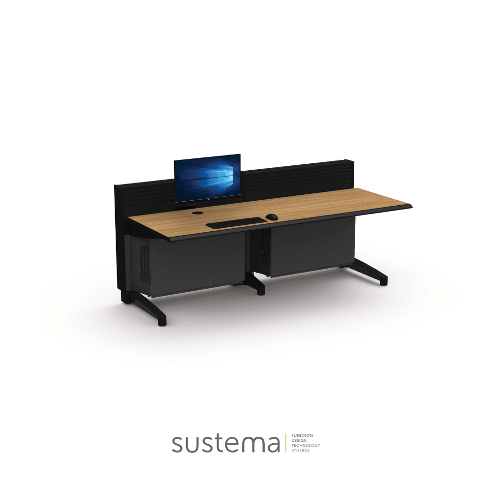 Exploring the different options of control room furniture