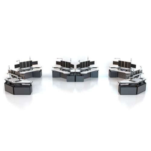 Revolutionizing the OPP Command Center with State-of-the-Art Control ...