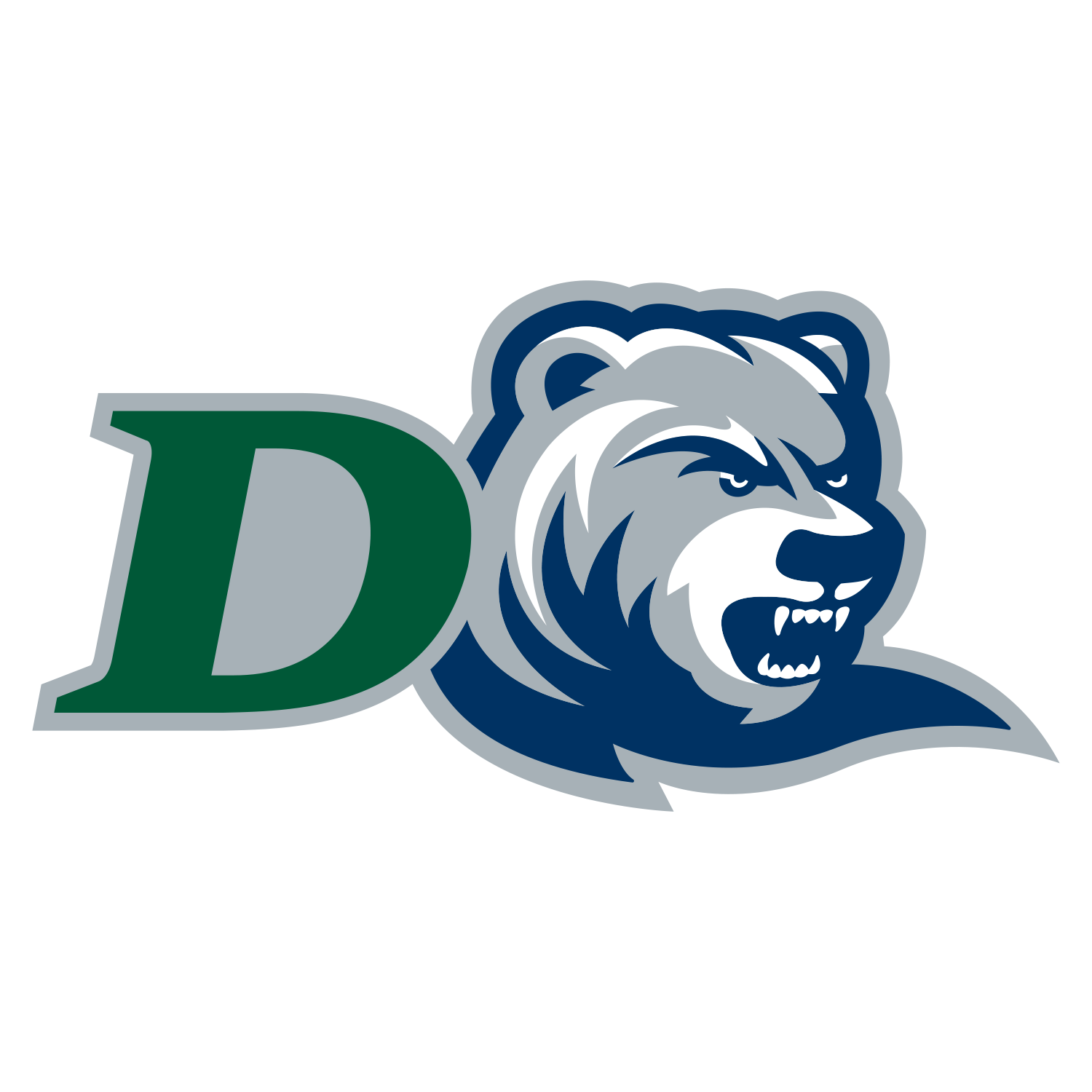 Logotipo De La Universidad De Drew En Nueva Jersey
