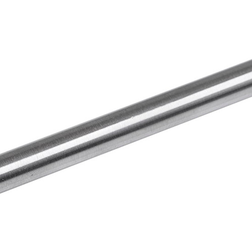 Nerūsējošā tērauda stienis 12mm, AISI304 | STEEL EXP