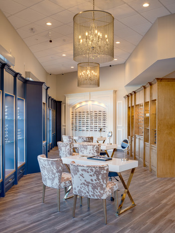 Grand Vision Optometry | Utgard Construction