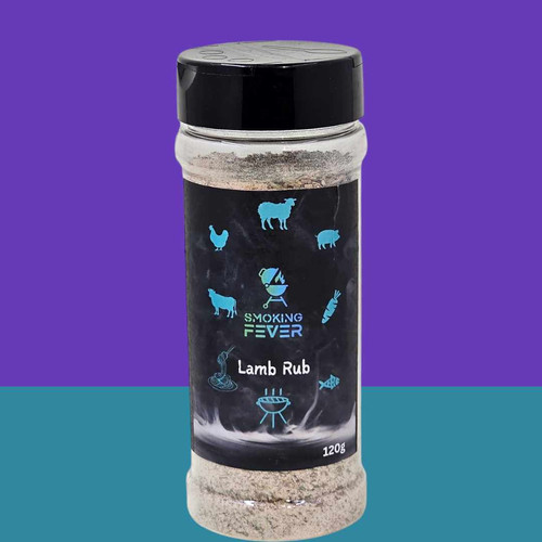 Lamb Rub - Shaker | Mysite