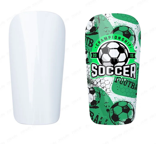 Sublimation shin pads | Blanks R Us
