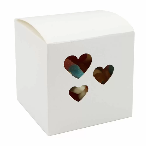 White party favour box | Blanks R Us