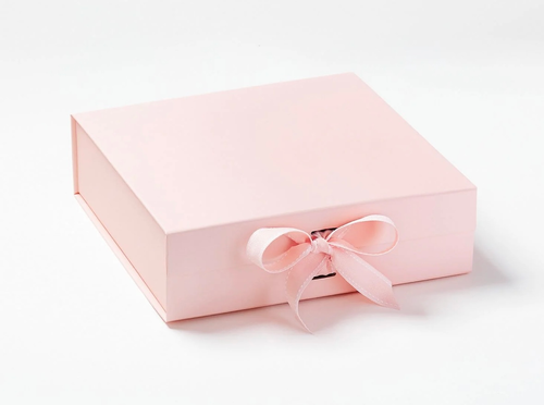 Baby pink magnetic boxes | Blanks R Us
