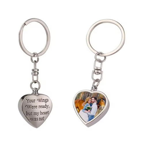 Sublimation urn key ring | Blanks R Us