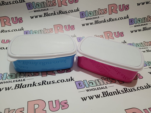 Sublimation lunch box | Blanks R Us