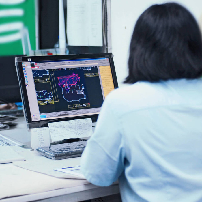 Infrastructure | Pinnacle Apparels