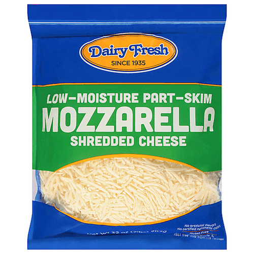Dairy fresh mozzarella, shredded cheese | meat shop canton