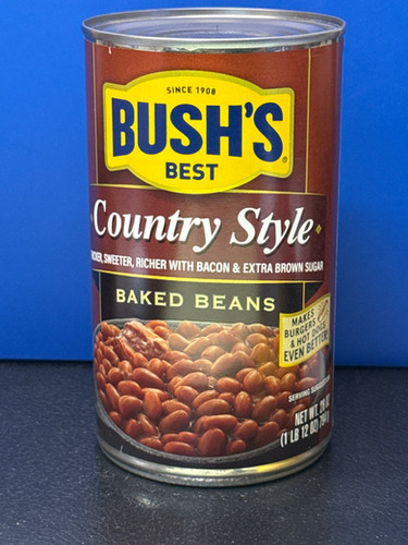 Bush country Style Beans | meat shop canton