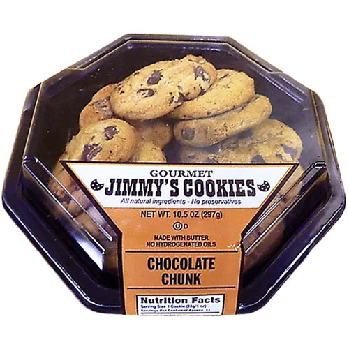 Jimmy's Cookies (Chocolate Chunk) | meat shop canton