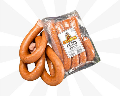 Dearborn Smoked Kielbasa 5lbs | meat shop canton