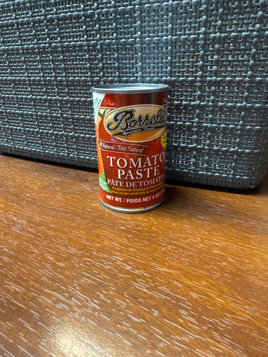 Borreli tomato paste | meat shop canton